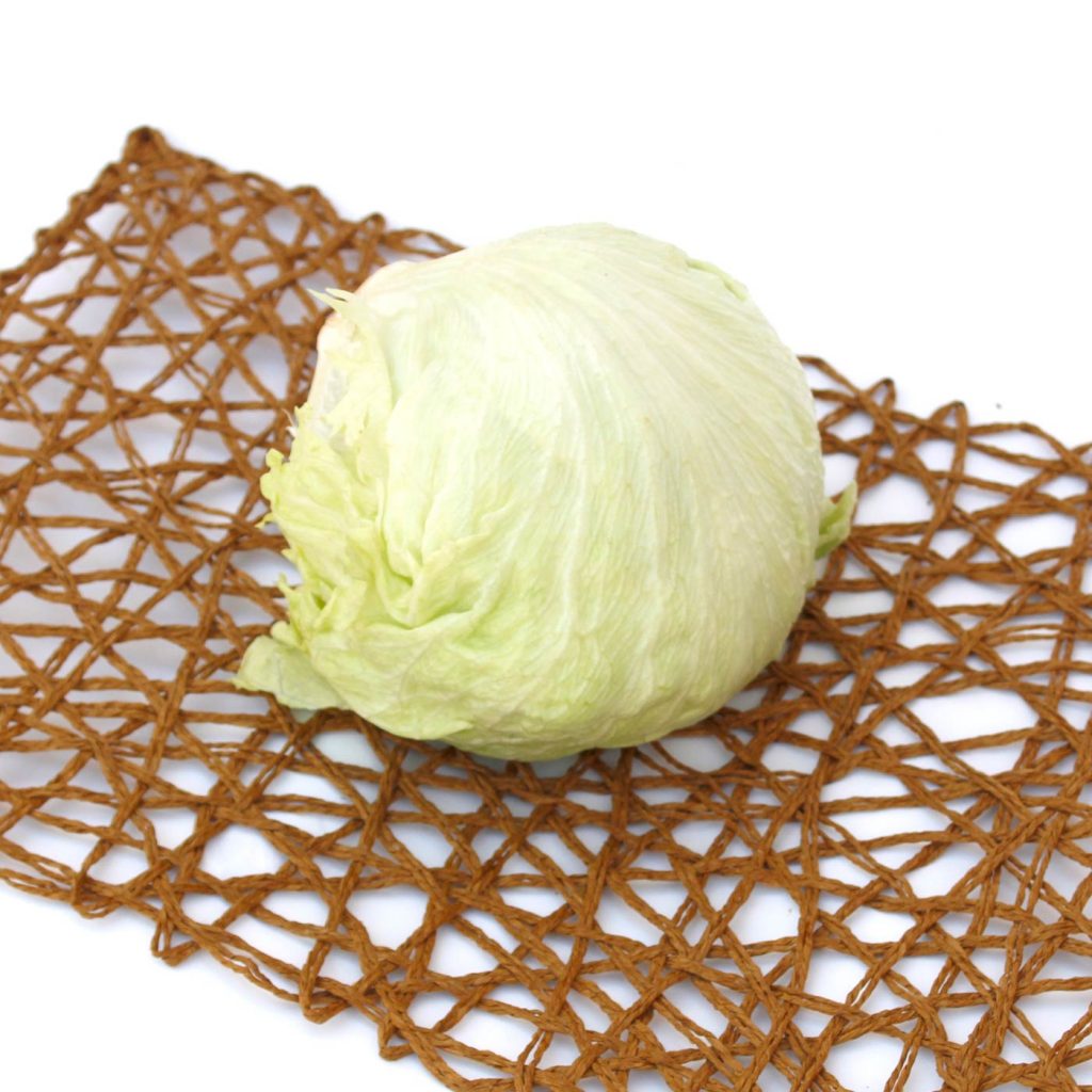 Lechuga Iceberg / unidad – Fresco de la Huerta