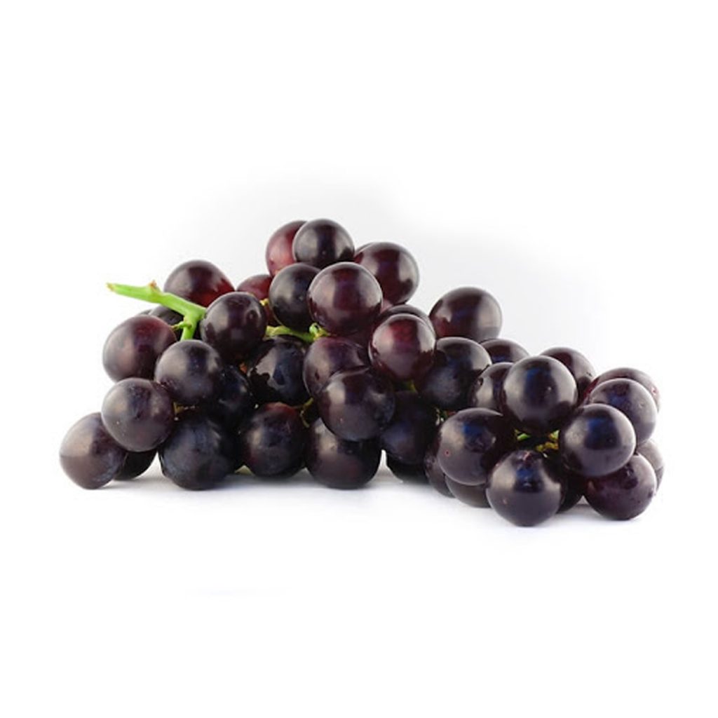 Uva negra sin pepita – Fresco de la Huerta